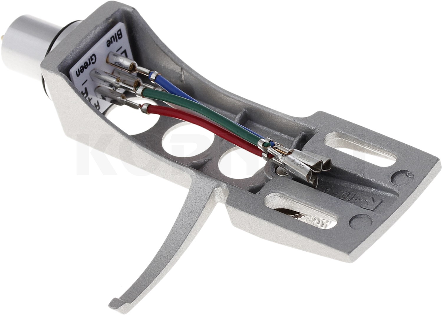 Technics Original Headshell silver with... | music store