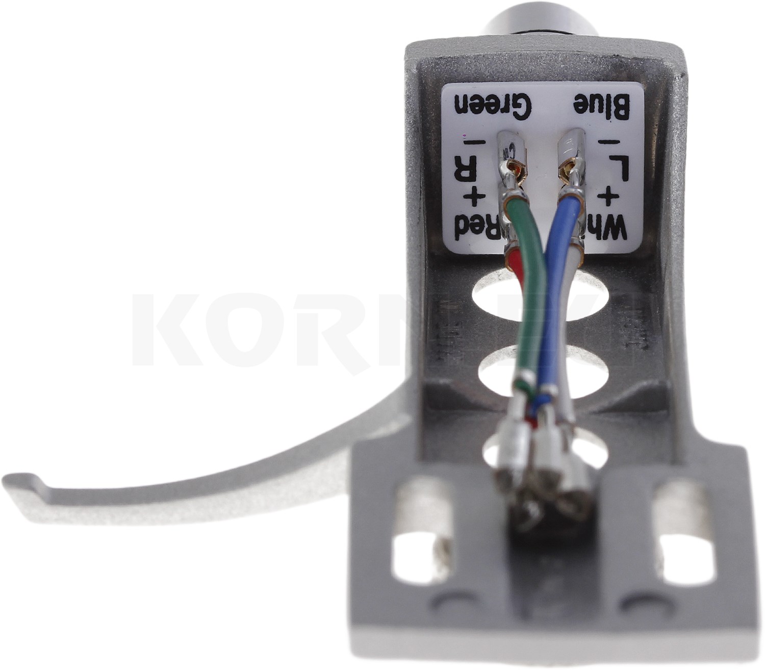 Technics Original Headshell silver with... | music store