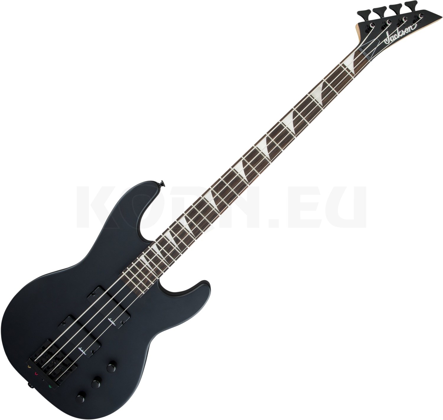 Jackson JS2 Concert Bass Satin Black E-Bassgitarre | Musikhaus