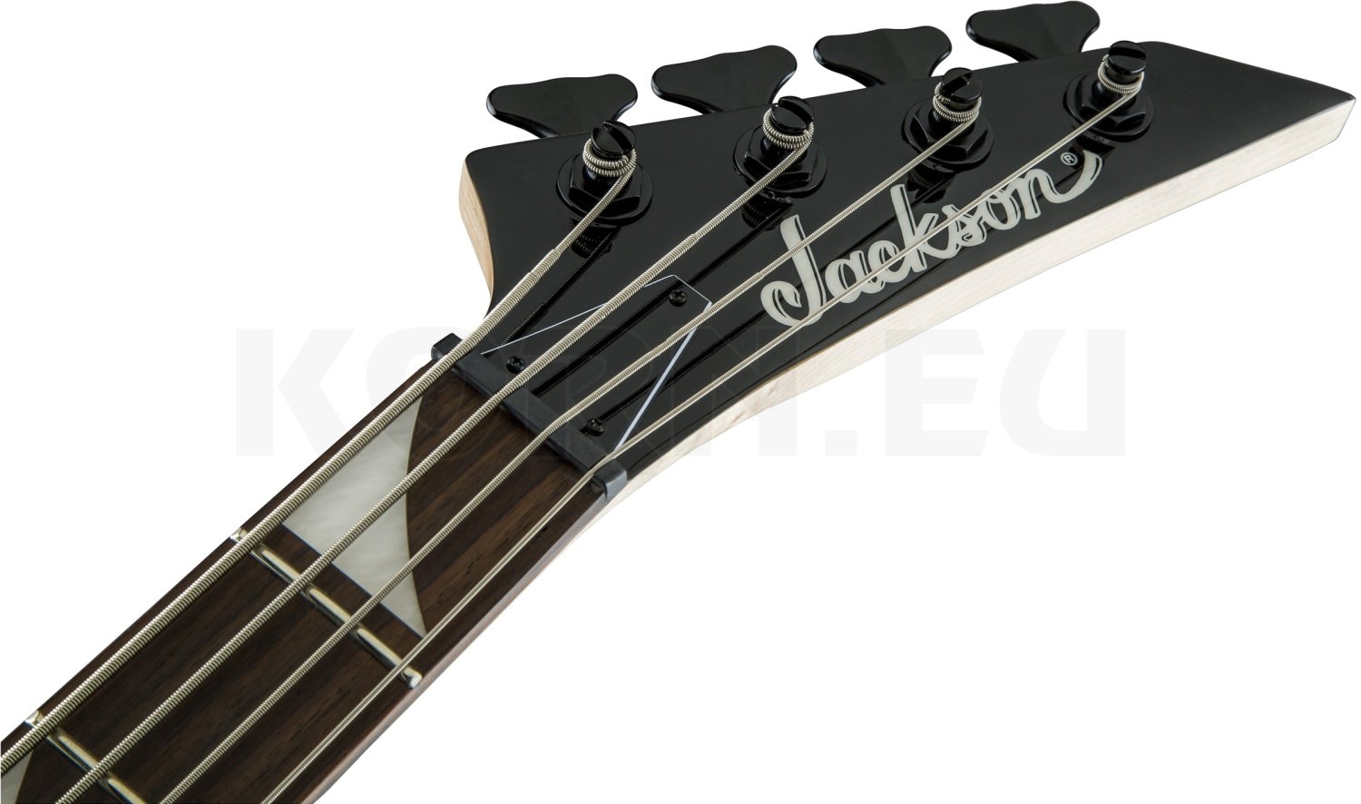 Jackson JS2 Concert Bass Satin Black E-Bassgitarre | Musikhaus