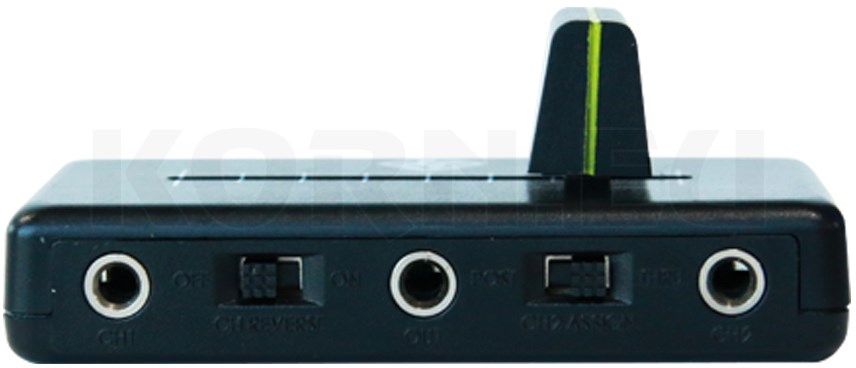 Stokyo Kutter schwarz | Musikhaus