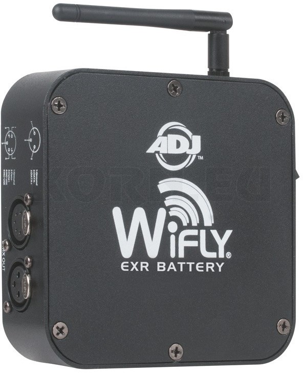 American DJ WiFly EXR Battery