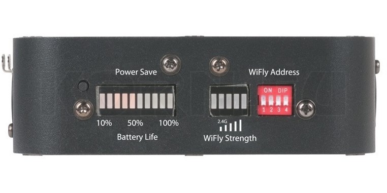 American DJ WiFly EXR Battery