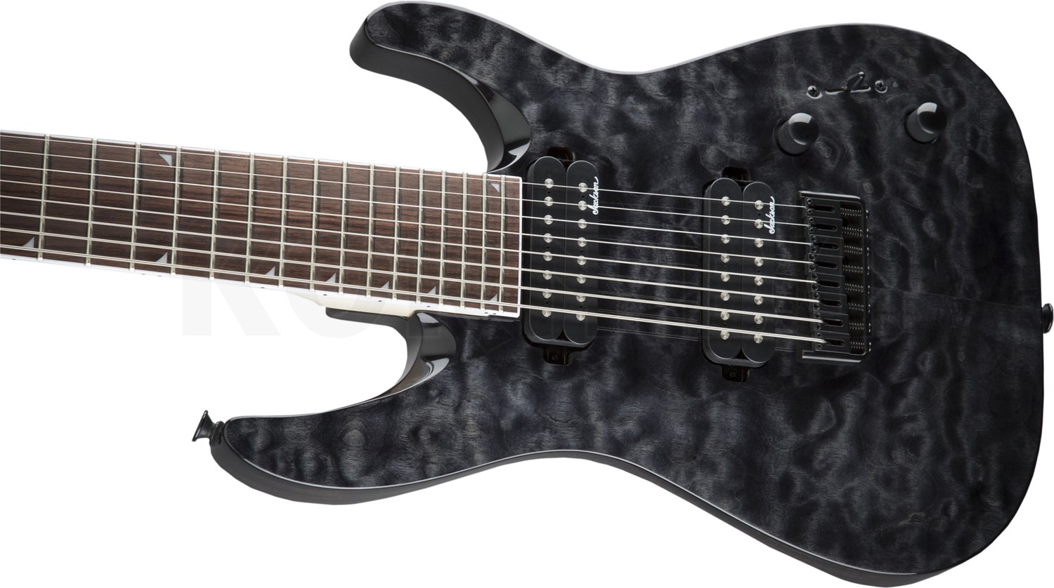 Jackson JS32-8 Dinky DKA QM TB | Musikhaus