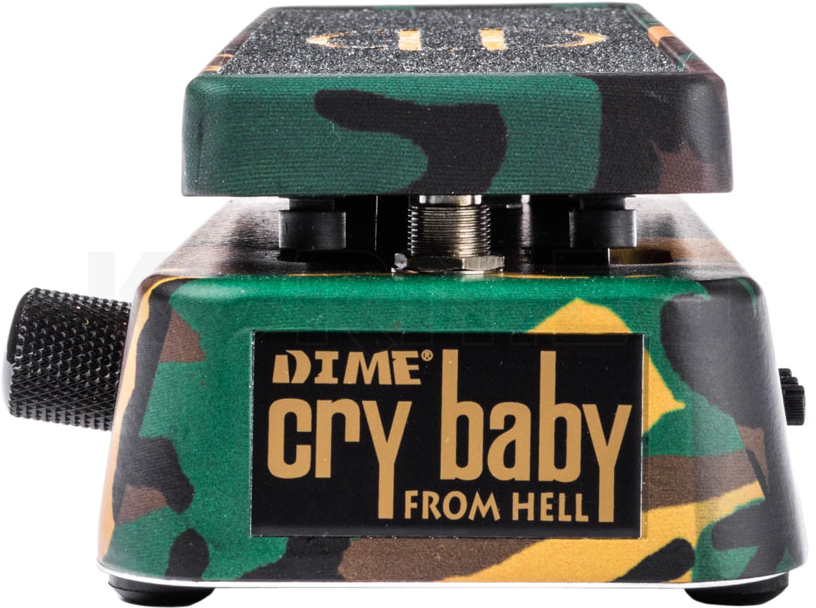 Dunlop Dimebag Darrell Signature Wah | Musikhaus