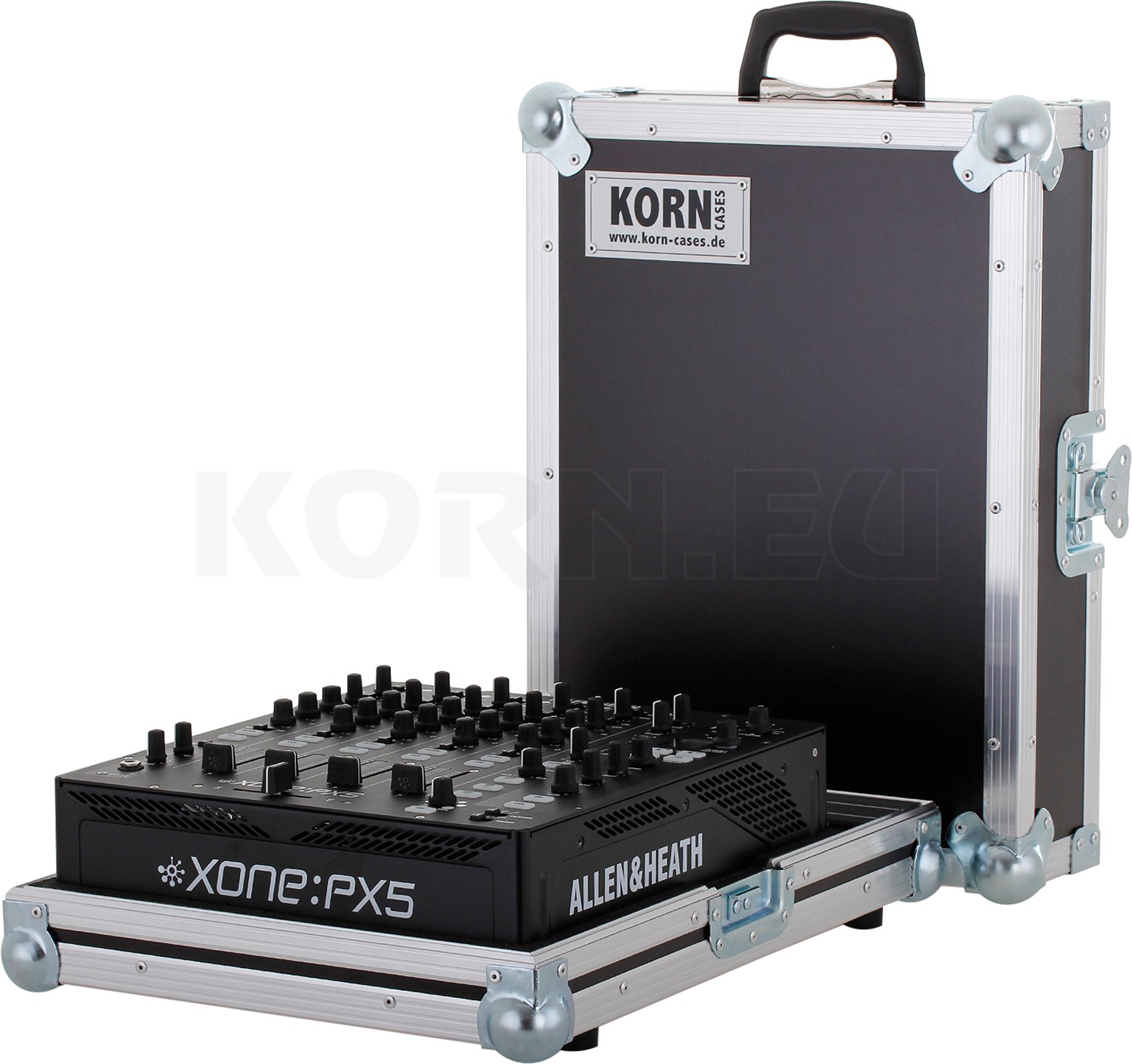 Allen & Heath Xone PX5 + Case Set | Musikhaus
