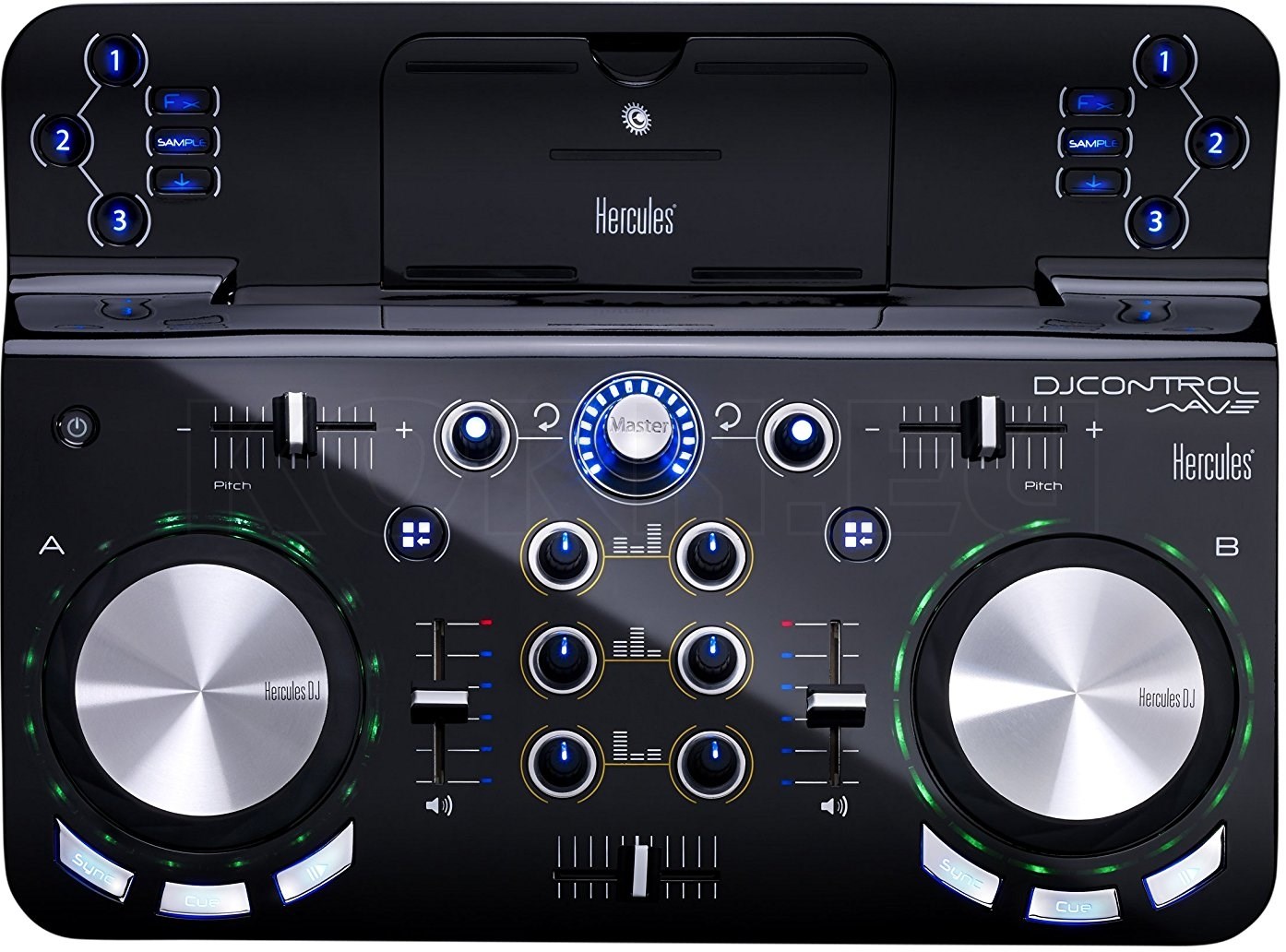 Hercules DJ Control Wave