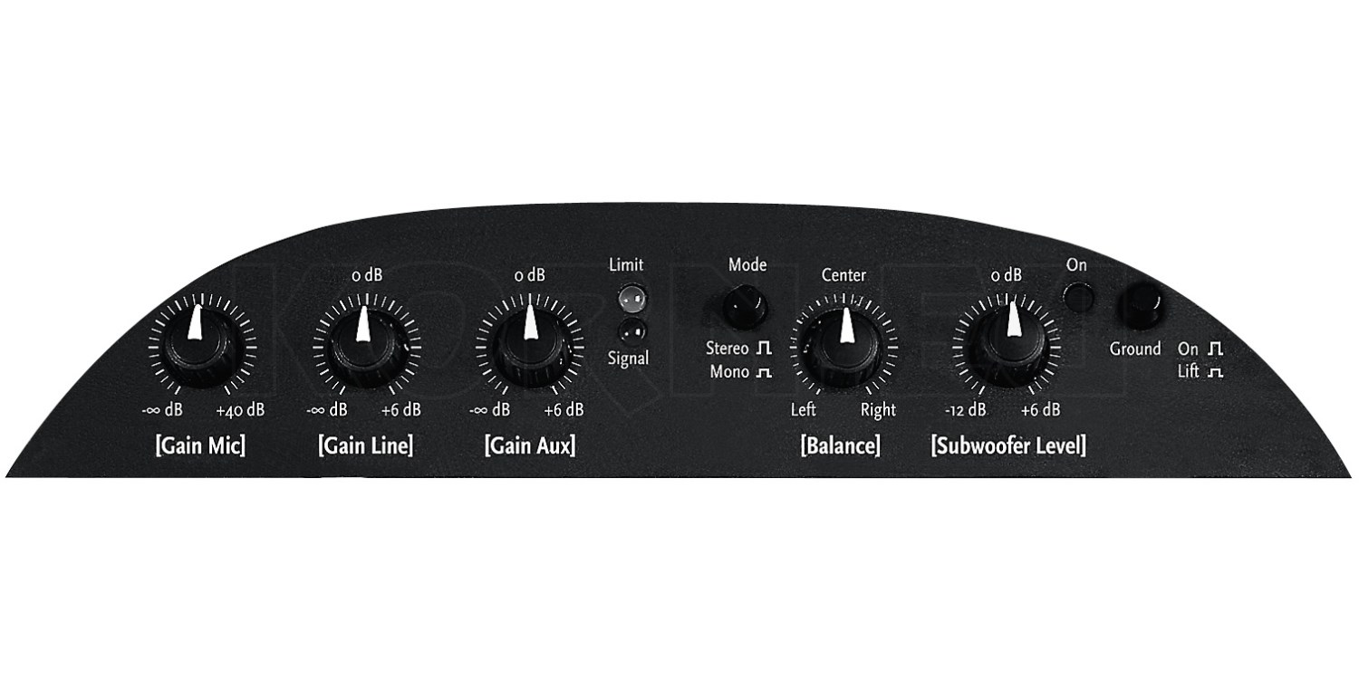 HK Audio Lucas Smart Subwoofer | Musikhaus