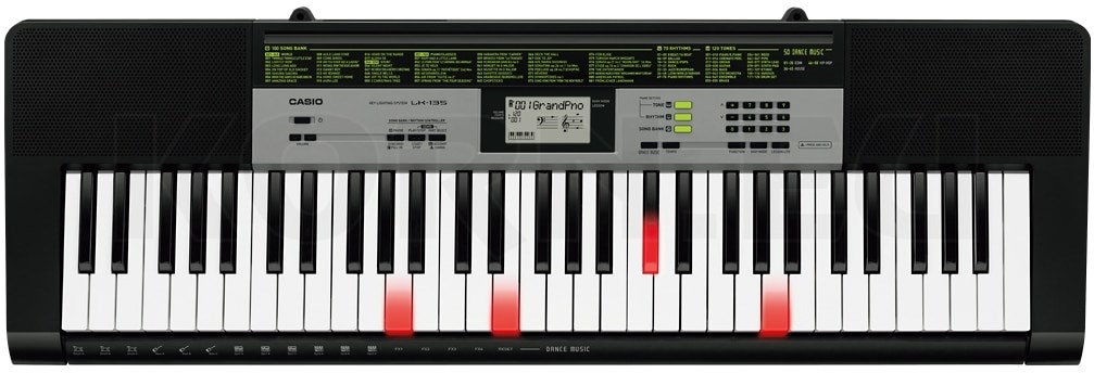 Casio LK-135 in Home und Lernkeyboards | Musikhaus