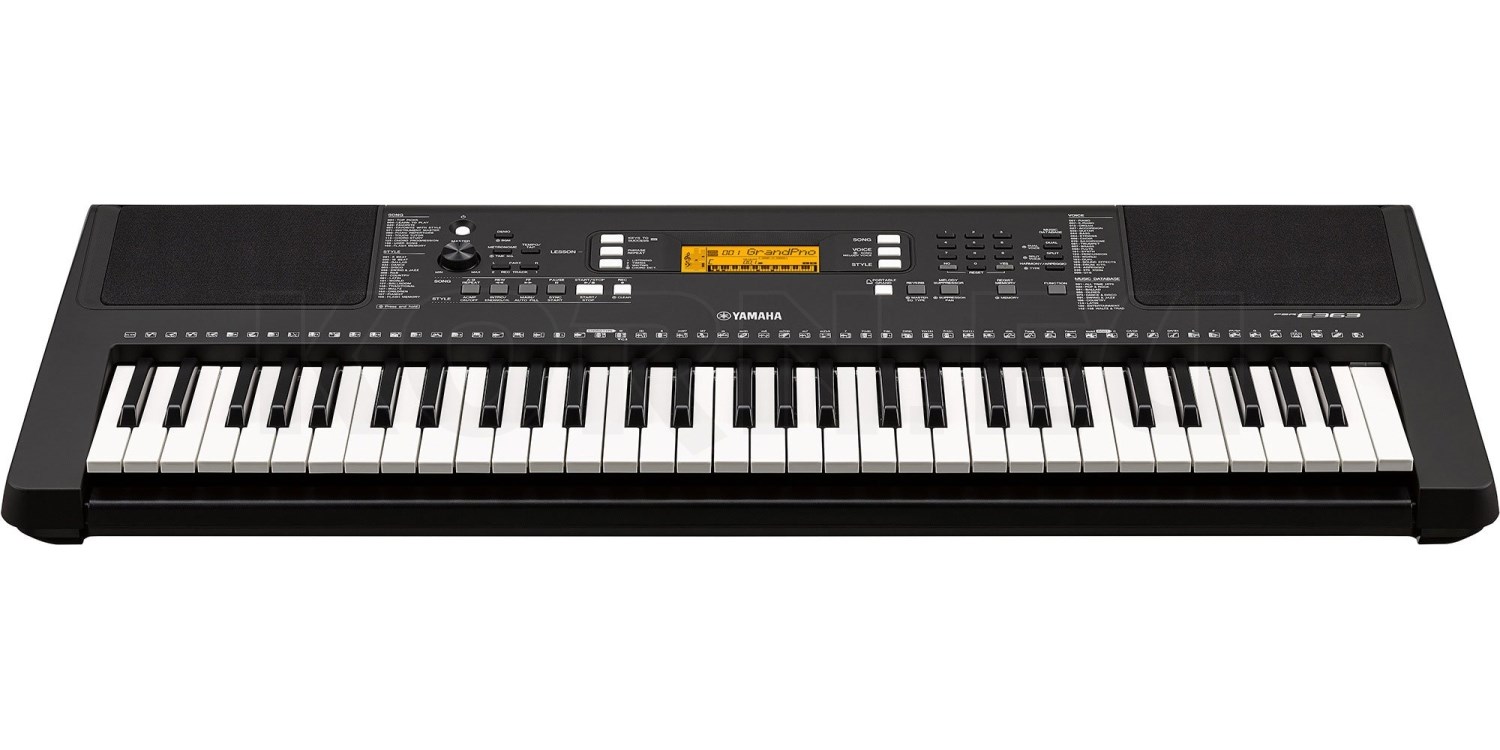Yamaha PSR E363 in Home und Lernkeyboards | Musikhaus