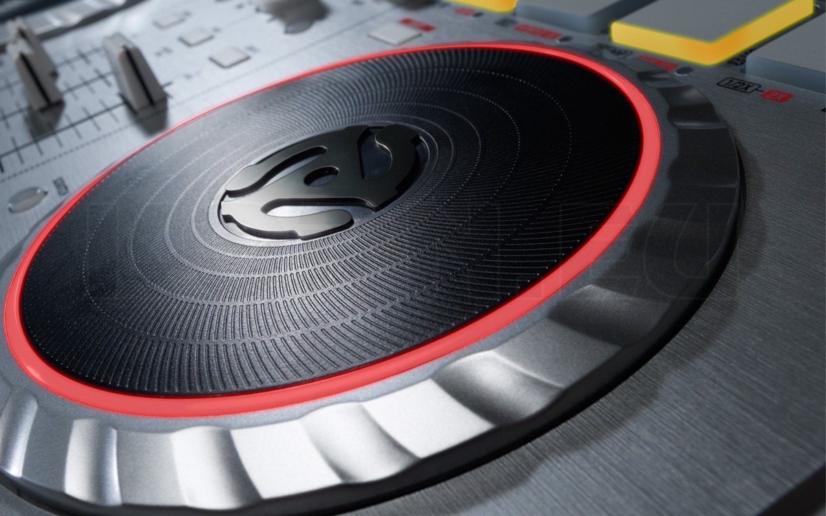 Numark Mixtrack MK2 B-Ware