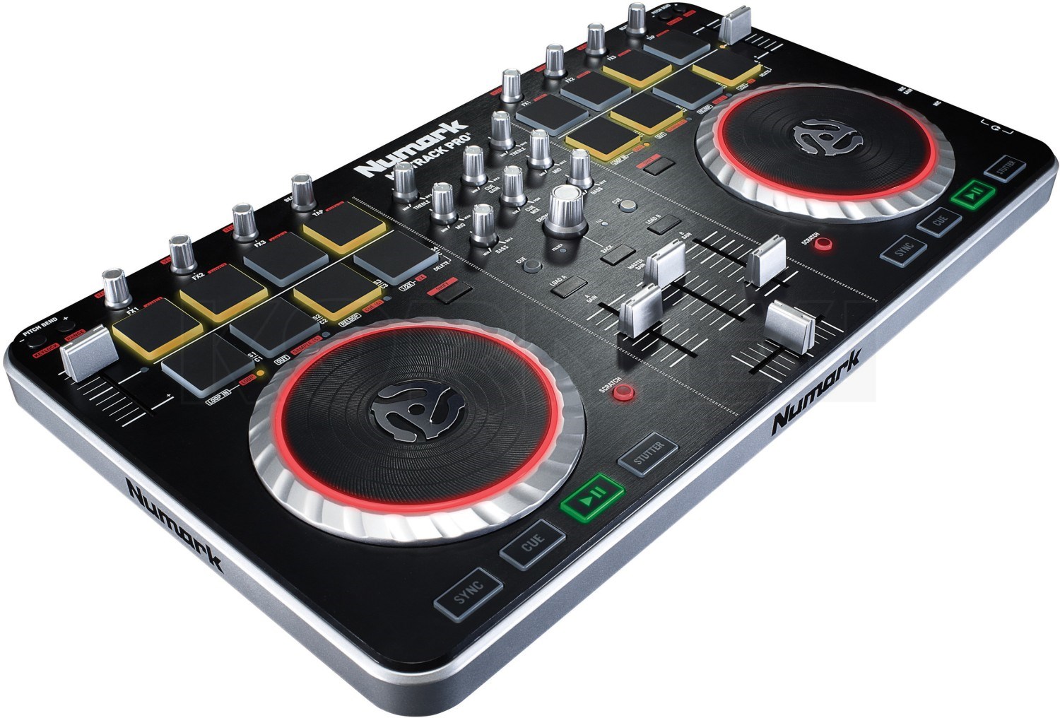 Sonderposten: Numark Mixtrack Pro MK2 B-Ware | Musikhaus