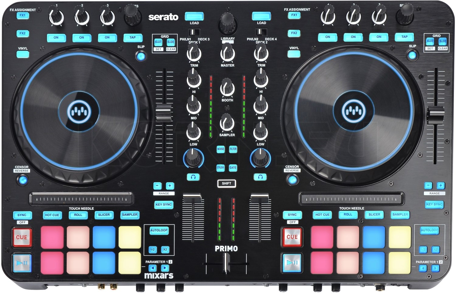 Mixars Primo DJ Controller | Musikhaus