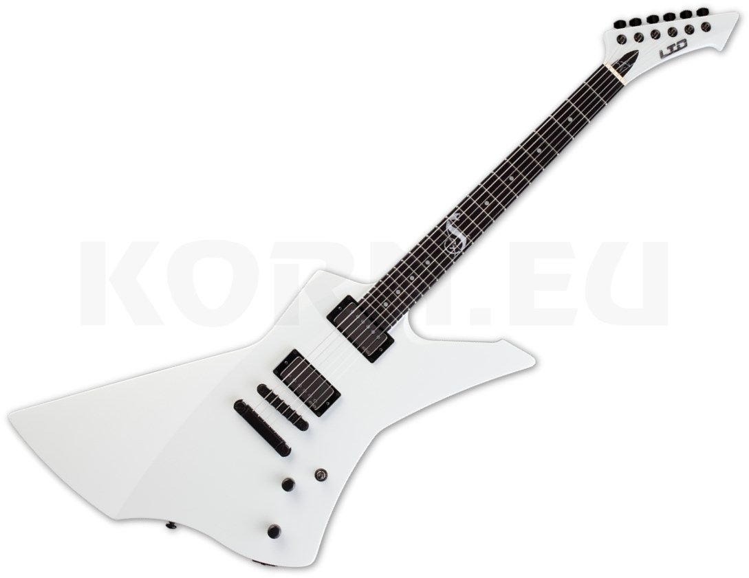 ESP Ltd Snakebyte SW snow-white | Musikhaus