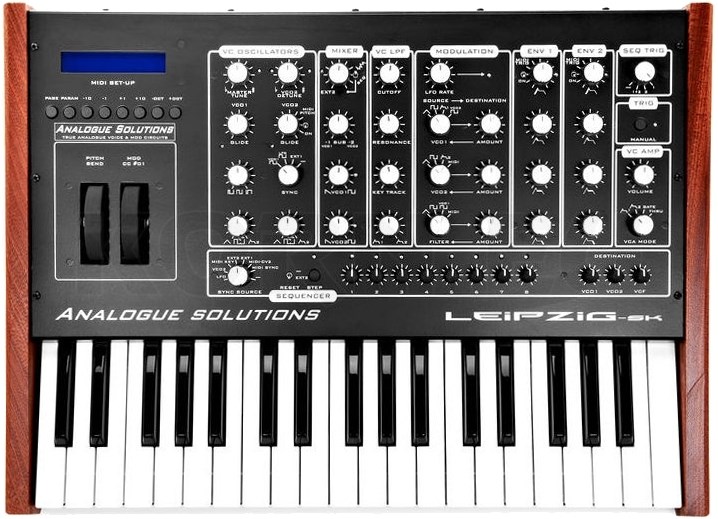 Analogue Solutions Leipzig-SK | Musikhaus