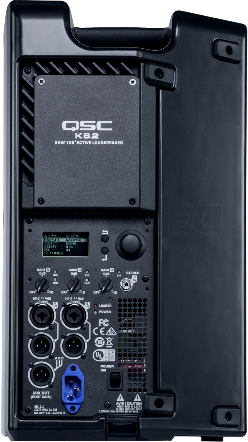 QSC K 8.2