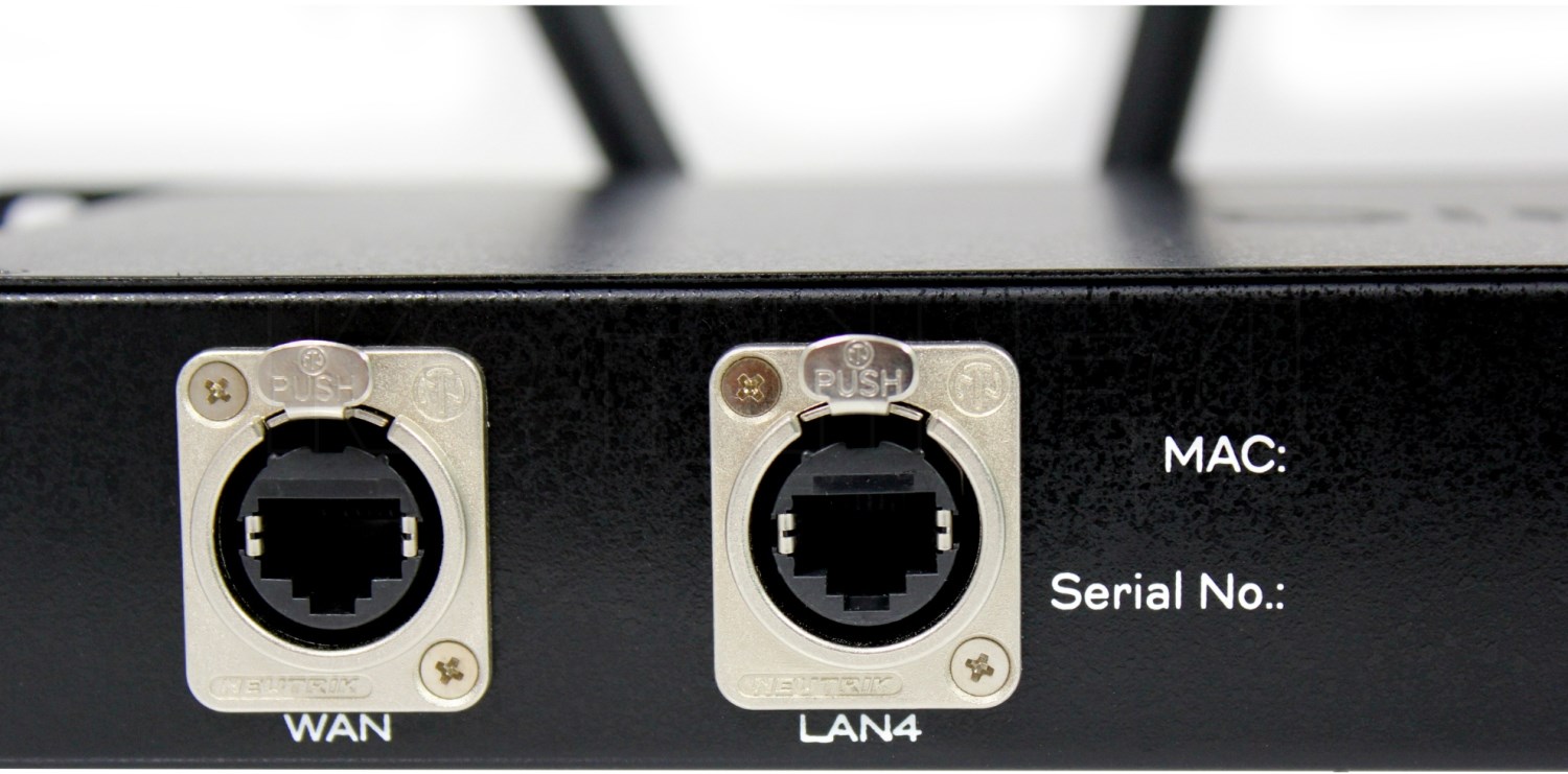 Nowsonic Stage Router Pro | Musikhaus