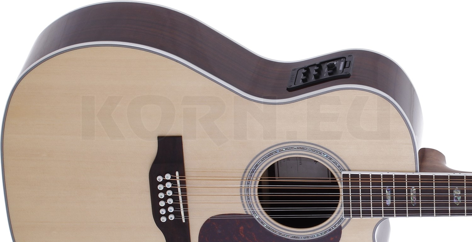 Sigma JRC12-40E Westerngitarre | Musikhaus