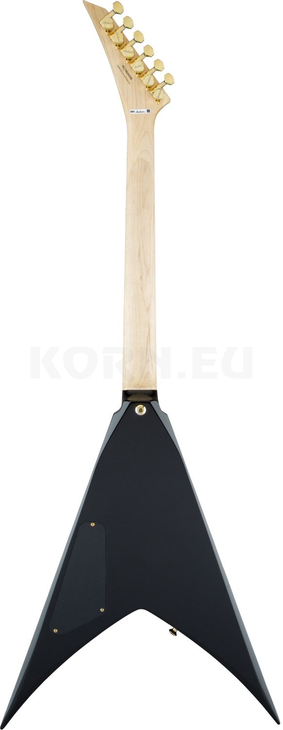 Jackson Pro King V KVT 3-Tone Sunburst E-Gitarre | Musikhaus