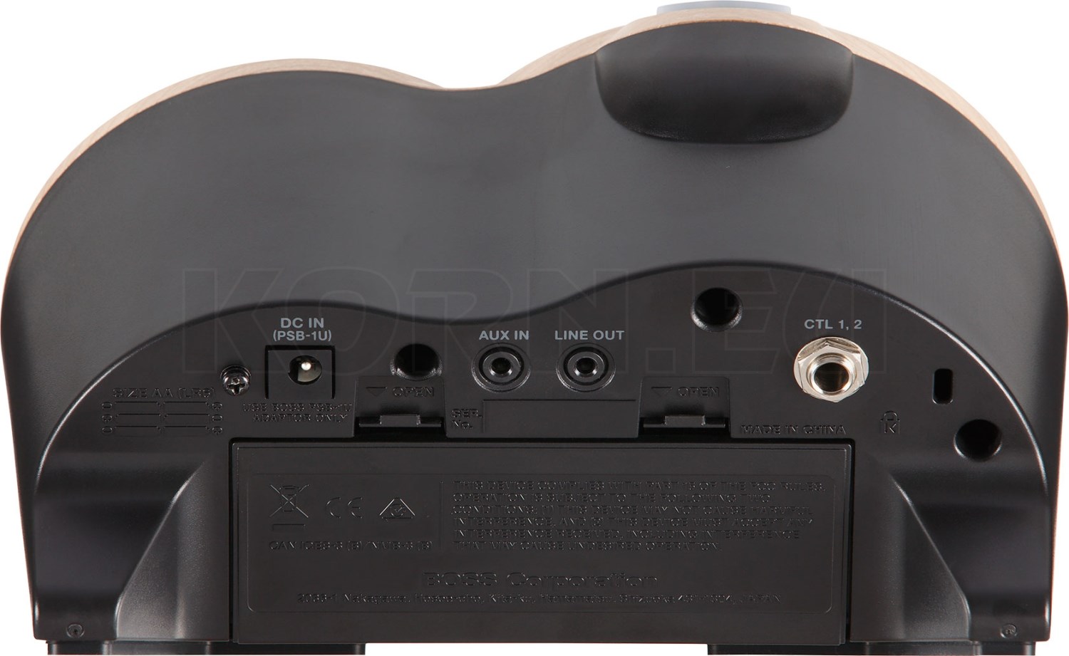 Boss DR-01S Rhythm Partner | Musikhaus