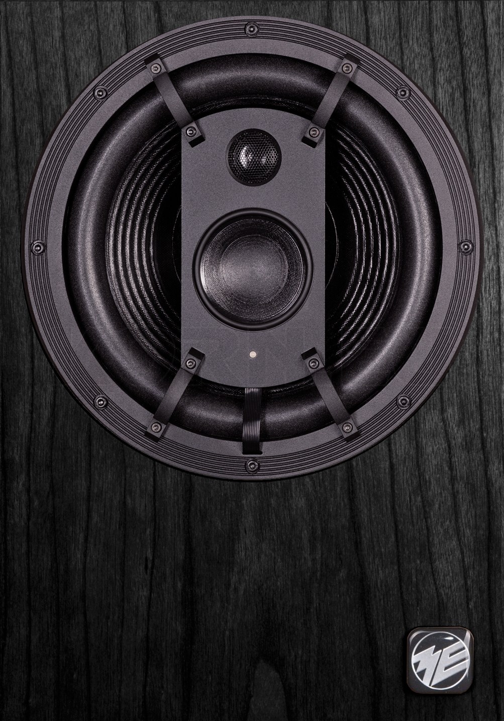 ME Geithain RL-921K Esche furniert schwarz | Musikhaus