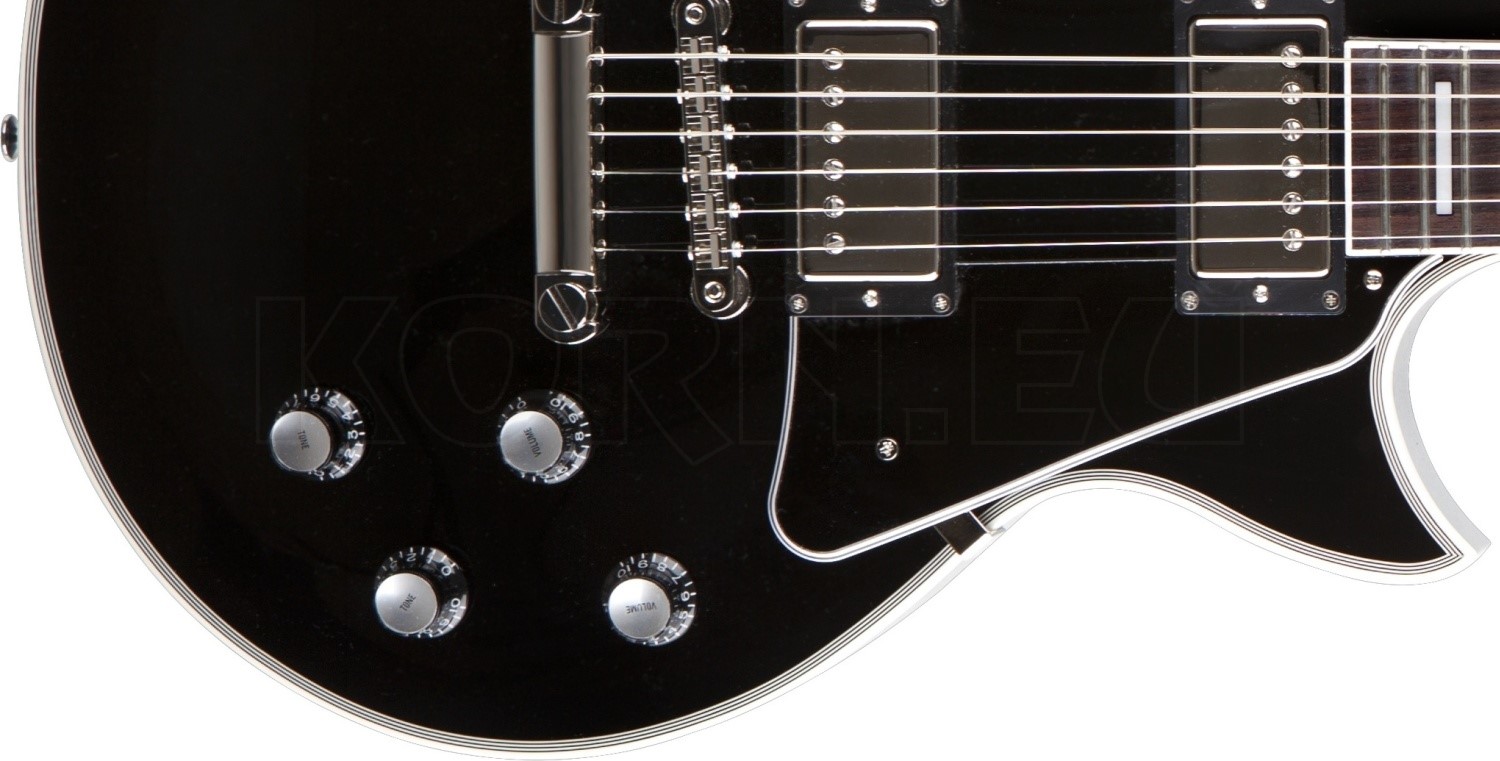 FGN Neo Classic LC 10 '68 LTD Black E-Gitarre | Musikhaus