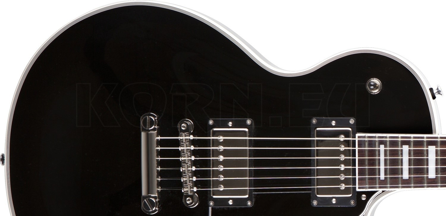 FGN Neo Classic LC 10 '68 LTD Black E-Gitarre | Musikhaus