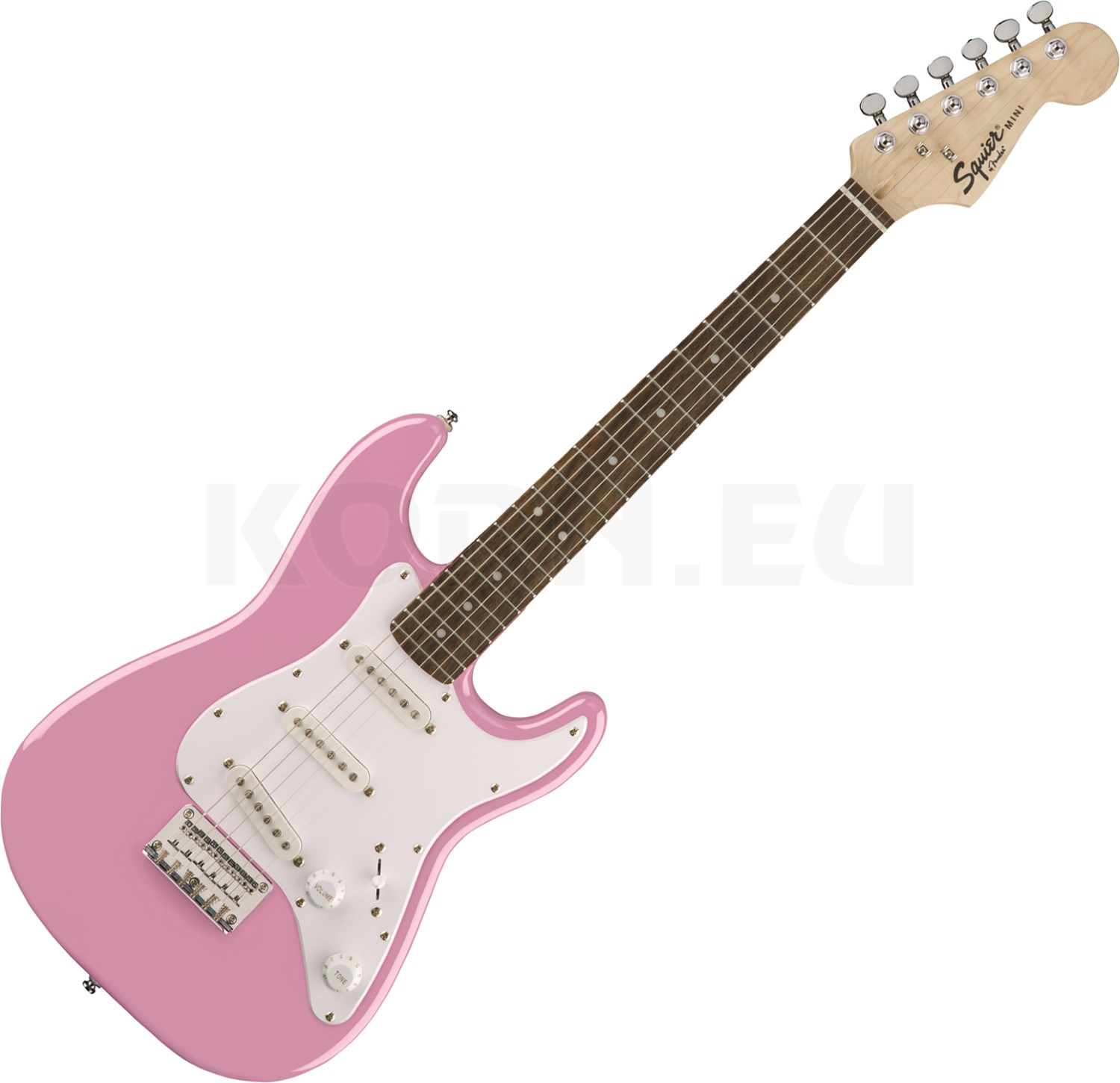 Fender Squier Affinity Mini RW Pink V2 | Musikhaus