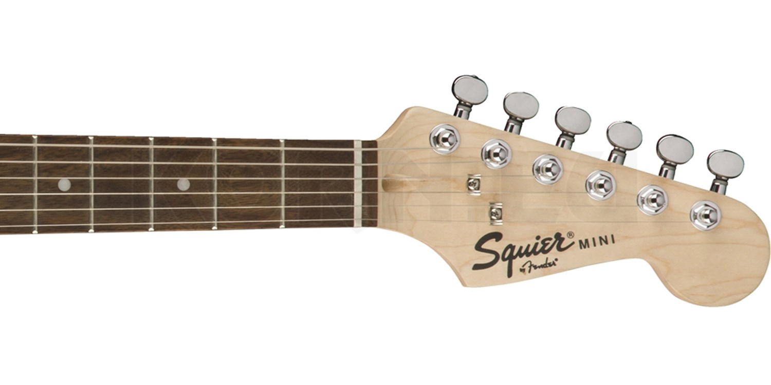 Fender Squier Affinity Mini RW Pink V2 | Musikhaus