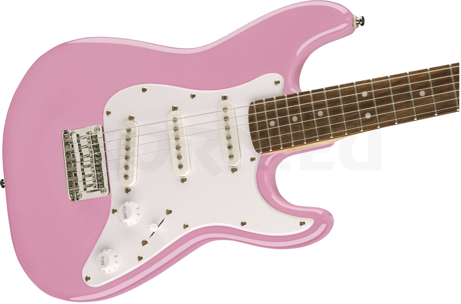Fender Squier Affinity Mini RW Pink V2 | Musikhaus