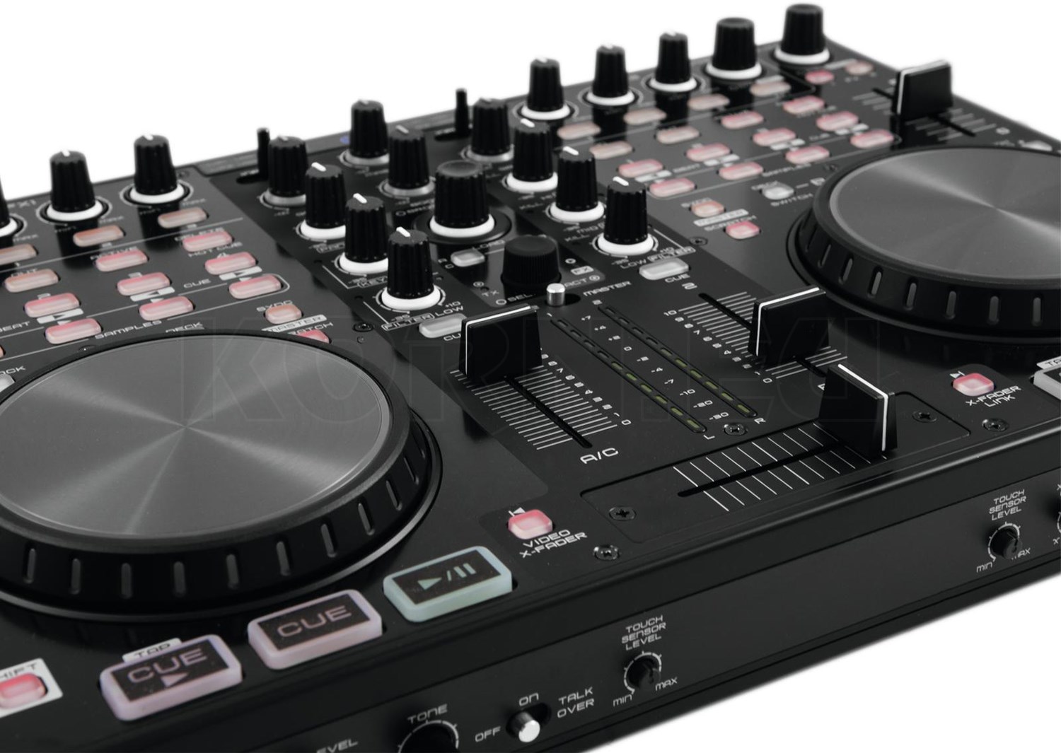 OMNITRONIC DDC-2000 Controller inkl. VDJ | Musikhaus