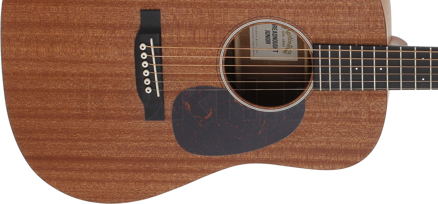 Martin Guitars DJR2E Sapele Dreadnought Junior... | Musikhaus
