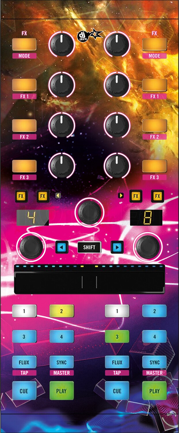 dj-skins - Native Instruments X1 MK2 BOOTSHAUS... | Musikhaus