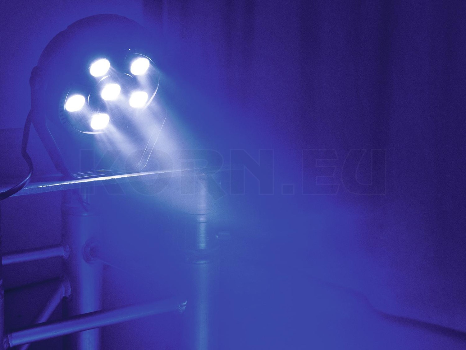 EUROLITE LED PK-3 RGB Spot