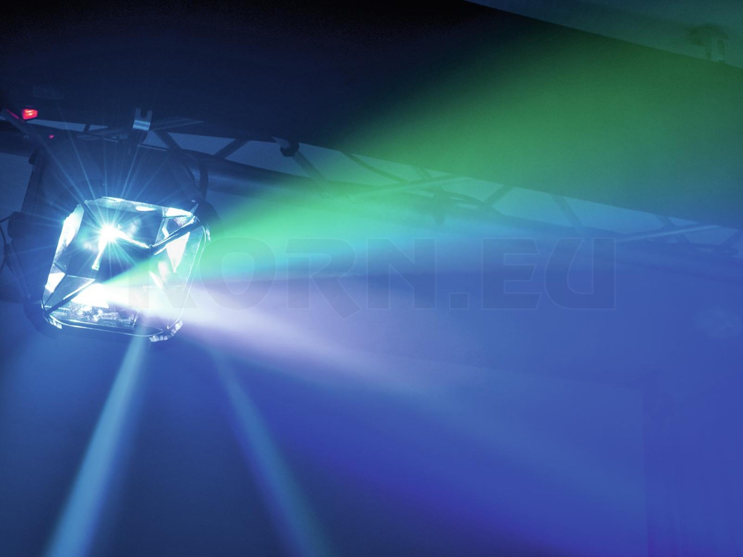 EUROLITE LED BR-60 Strahleneffekt