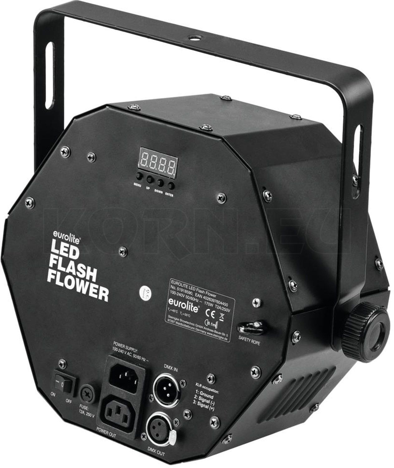 EUROLITE LED Flash Flower