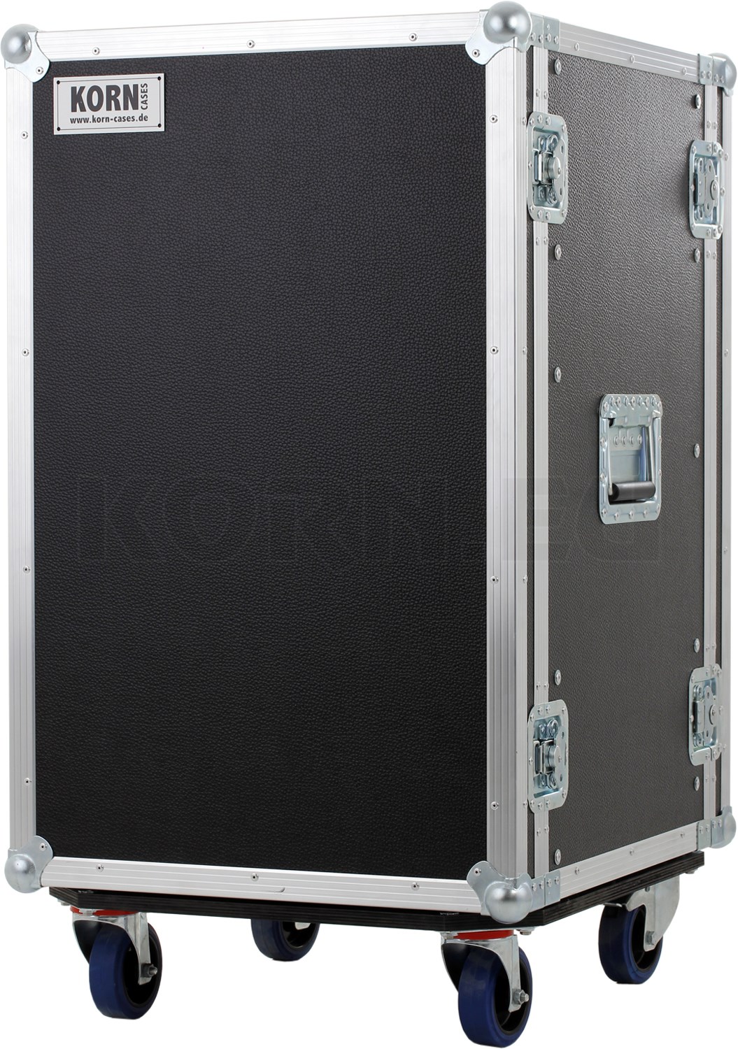 KORN Case 19 Zoll 18 HE / 45cm tief Hexa Casebau