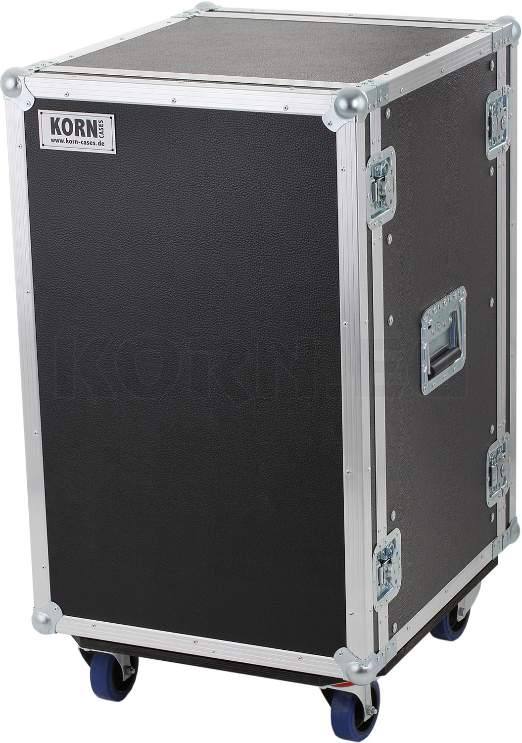 KORN Case 19 Zoll 18 HE / 45cm tief Hexa Casebau
