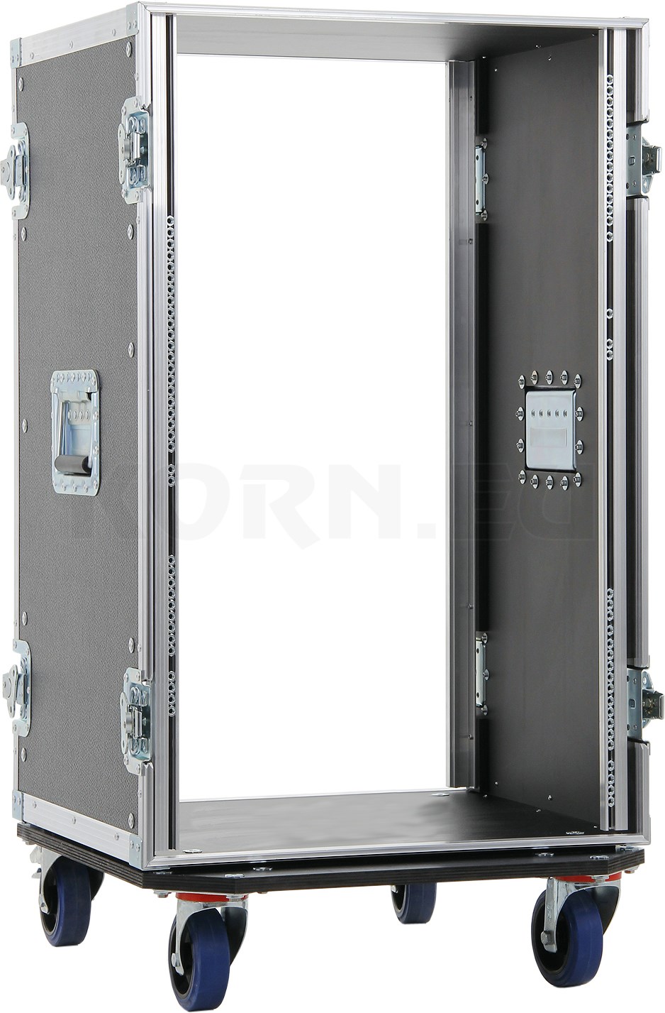 KORN Case 19 Zoll 18 HE / 45cm tief Hexa Casebau