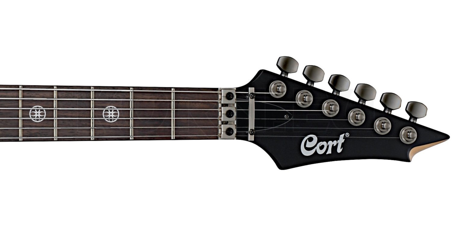 Special Deal: Cort EVL X-5 BK E-Gitarre B-Ware | music store