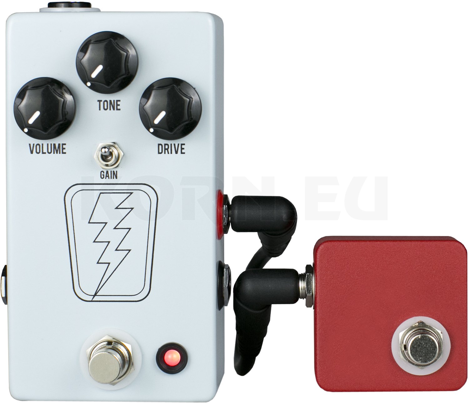 JHS Red Remote in Signal Routing - Loop -... | Musikhaus