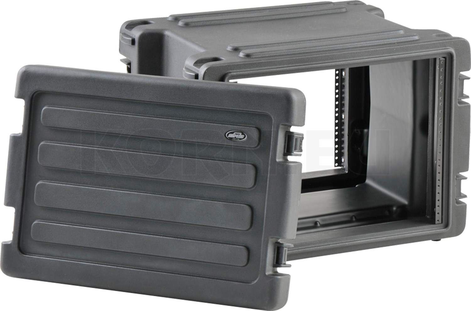 SKB Roto Rack 8HE, Rollen