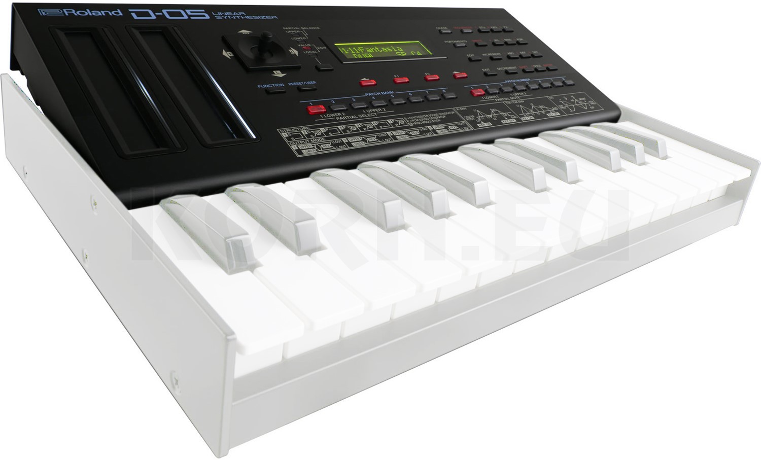 Roland Boutique D-05 Linear Synthesizer | Musikhaus