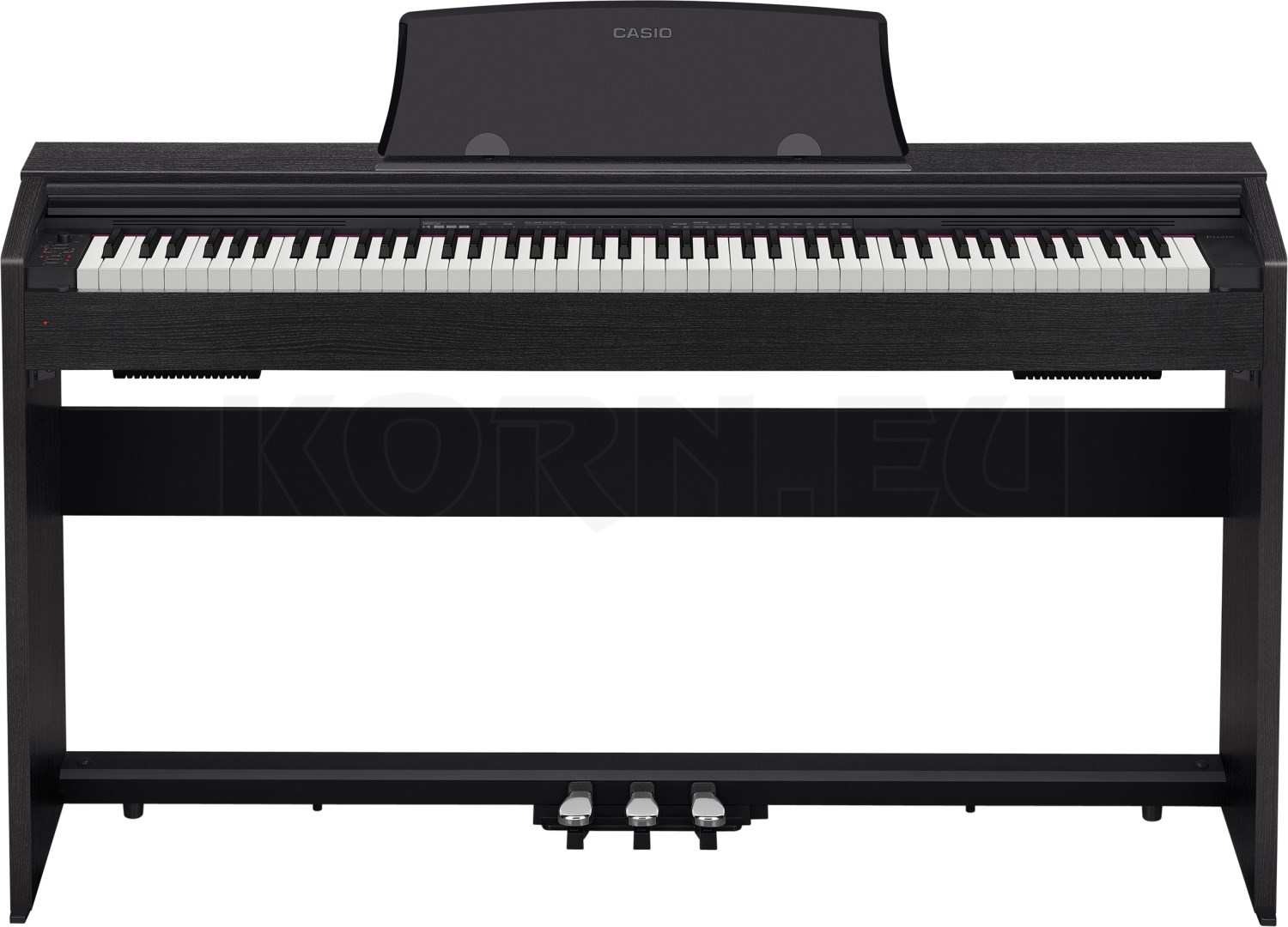 Casio Privia PX-770 BK Digitalpiano | Musikhaus