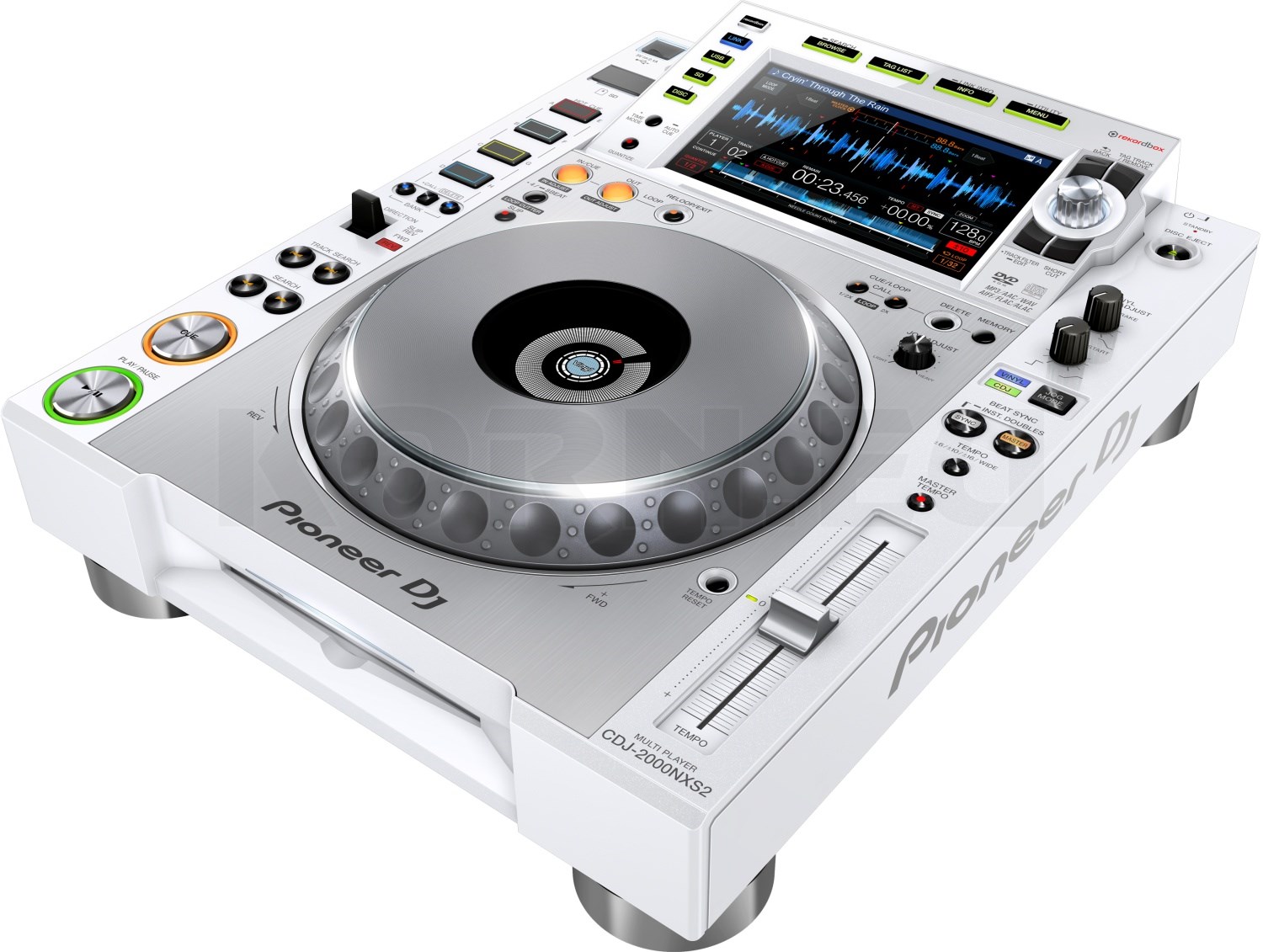 Pioneer DJ CDJ-2000 NXS2 W | music store