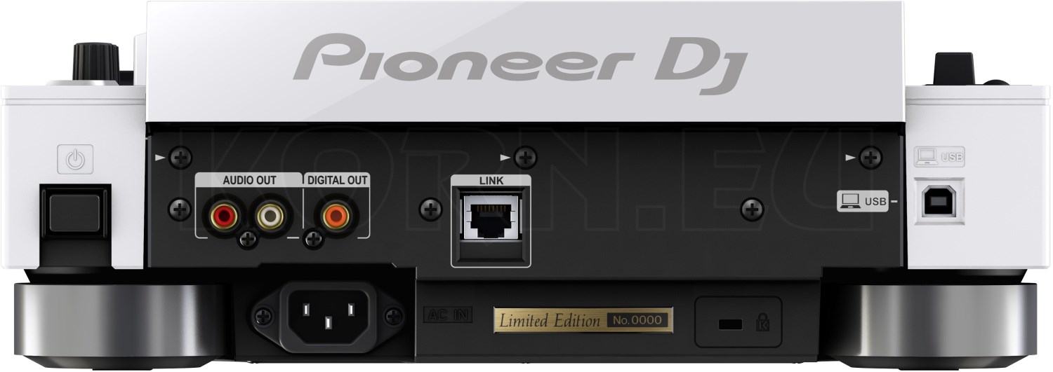 Pioneer DJ CDJ-2000 NXS2 W | music store