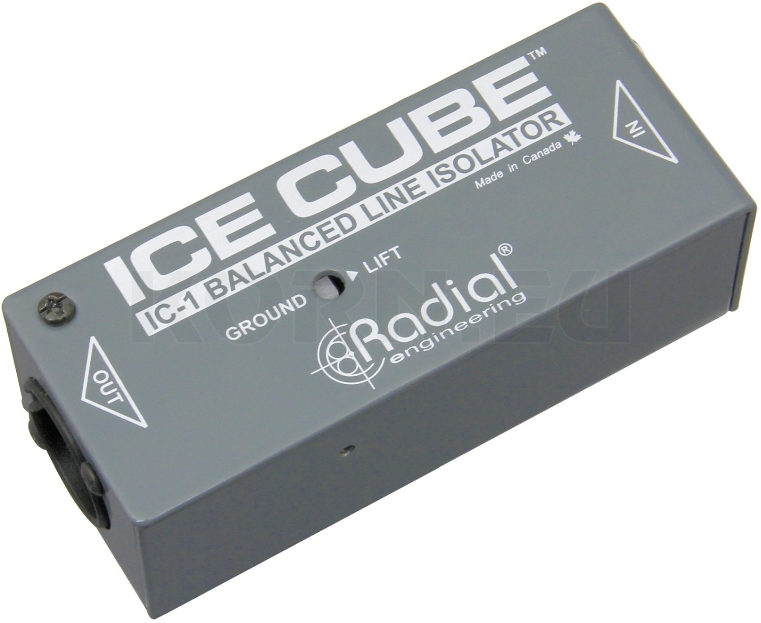 Radial engineering IC-1 Ice Cube