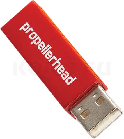 Propellerhead Reason USB Ignition Key | Magasin de musique