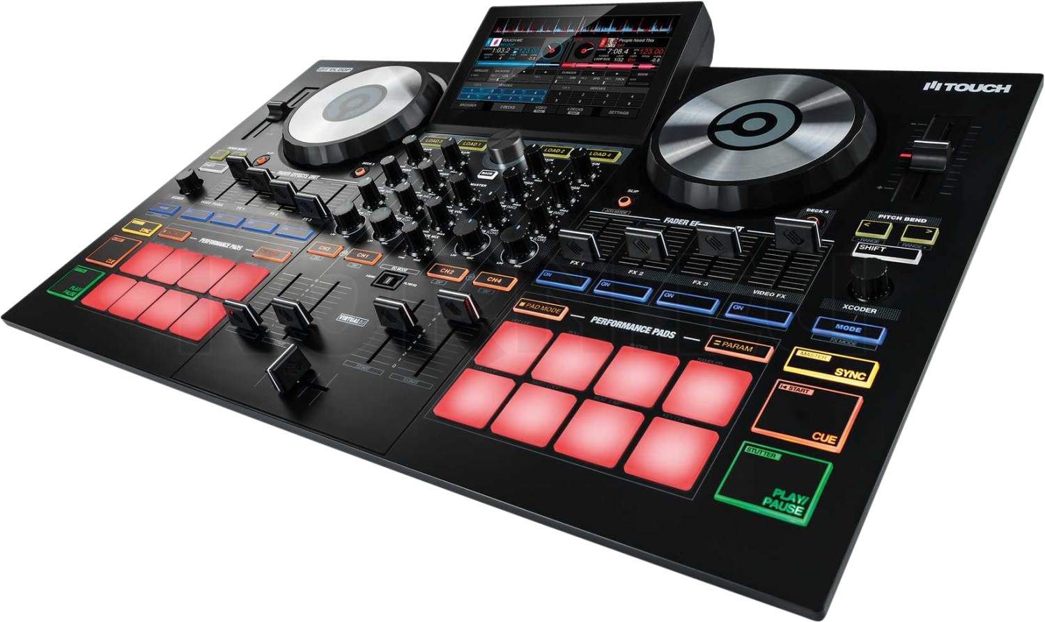Reloop Touch DJ Controller