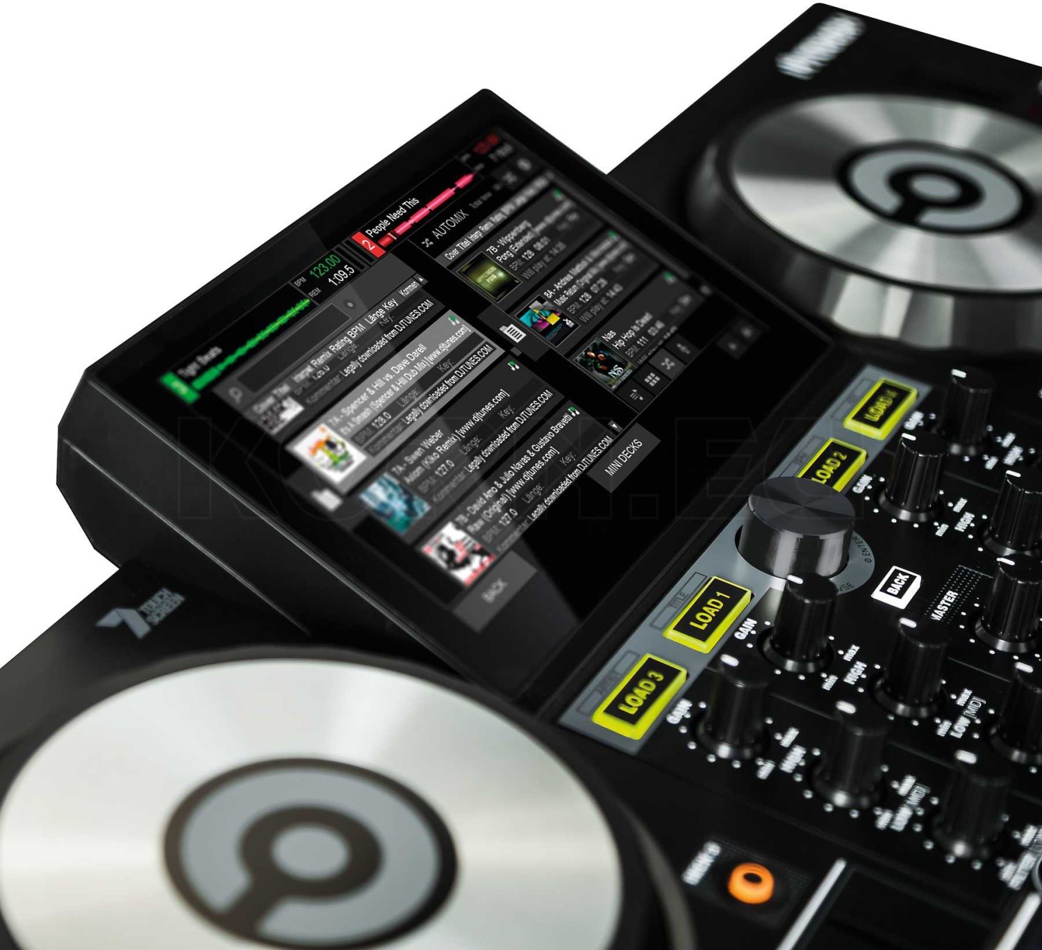 Reloop Touch DJ Controller | Musikhaus